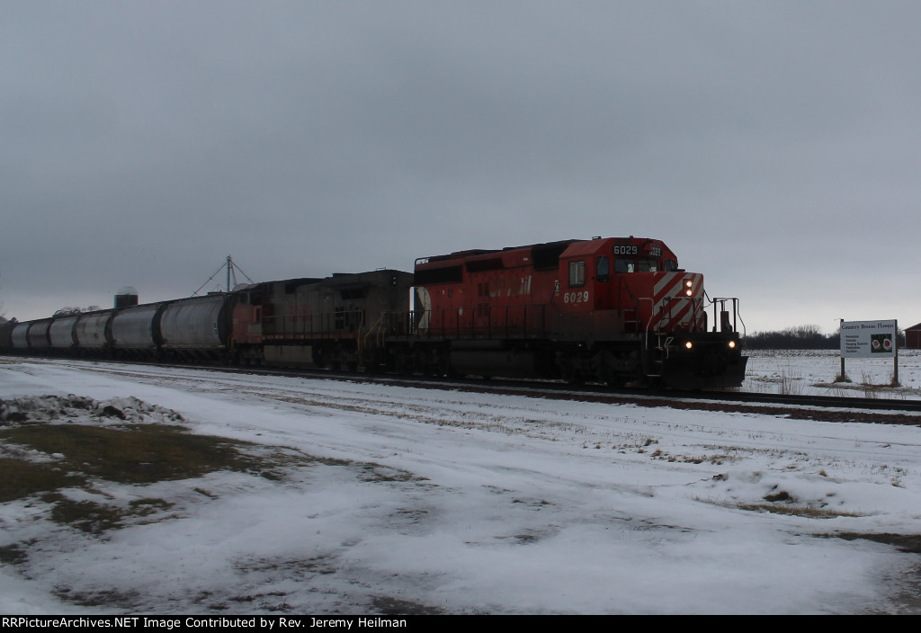 CP 6029 & BNSF 755 (2)